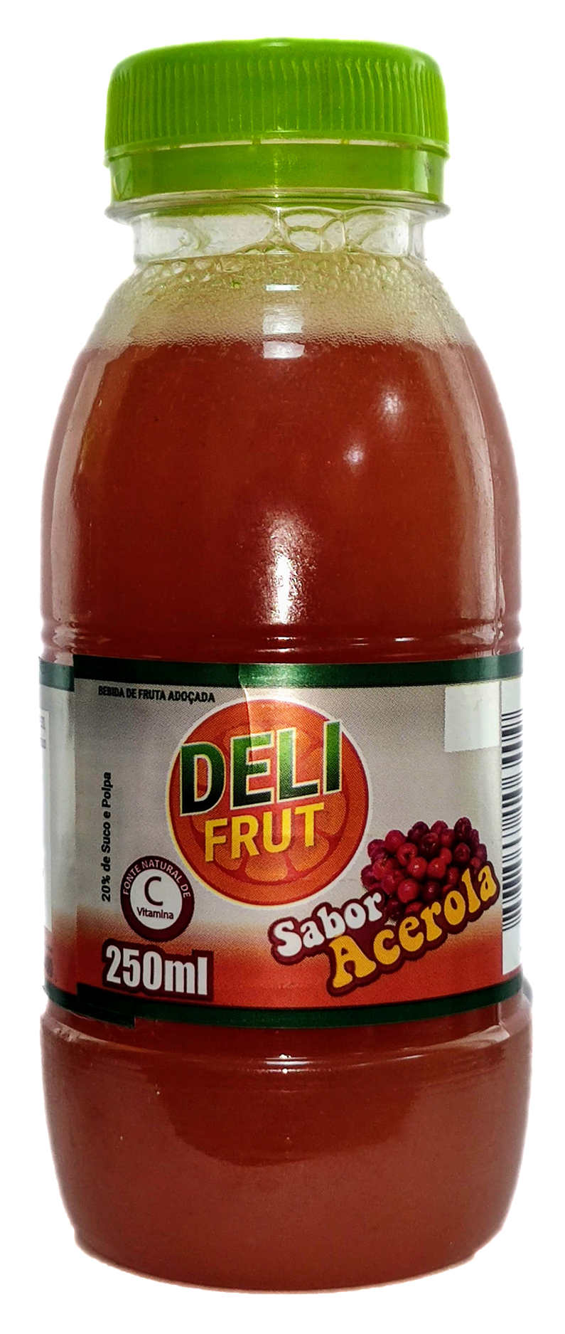DeliFrut - Suco, polpa e sorvete de fruta.