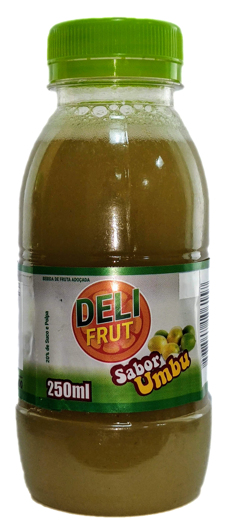 DeliFrut - Suco, polpa e sorvete de fruta.